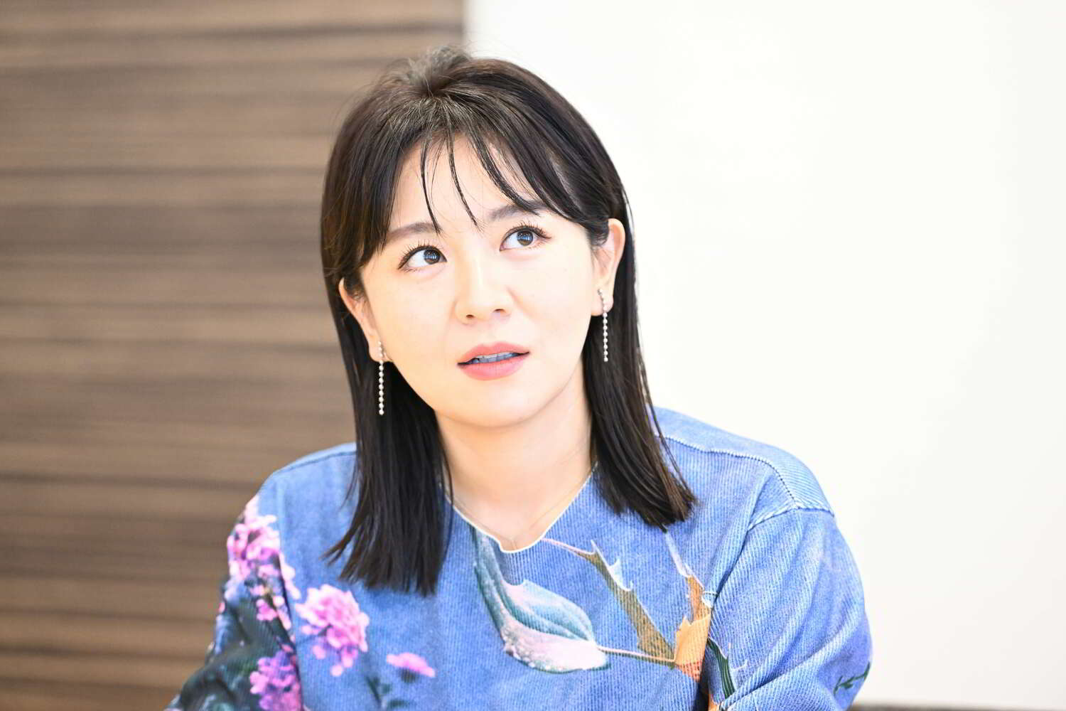 脳梗塞で感じた大切なのは命健康以上大橋未歩44歳が今明かすテレ東退社とフリーアナウンサーになった理由 他競技
