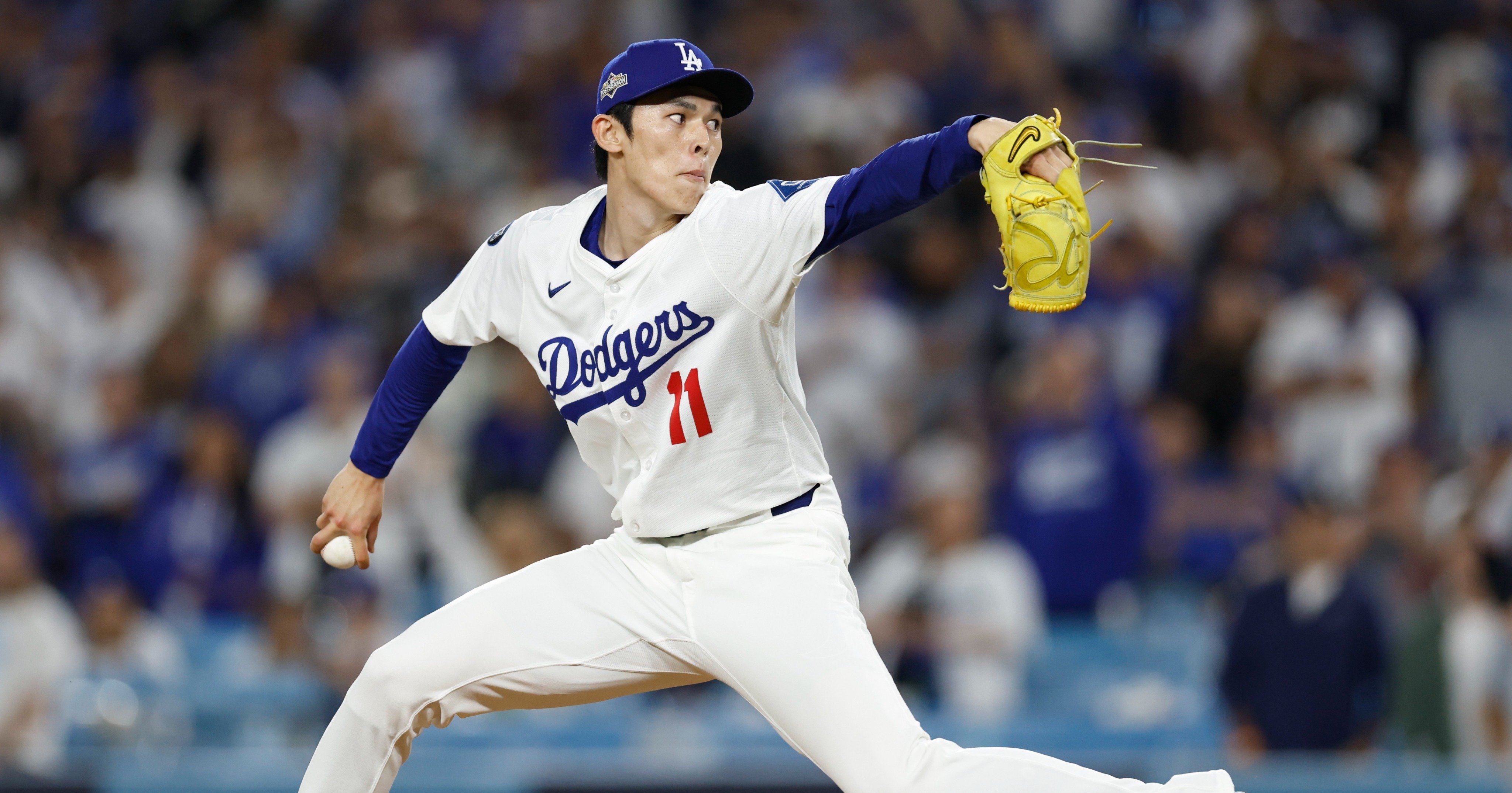 「球場全体“ローキ”コールの異様なムードでも」NHK解説者が現場で確信した“クローザー・佐々木朗希”成功の根拠「試合前練習での、ある変化」 - MLB - Number Web - ナンバー