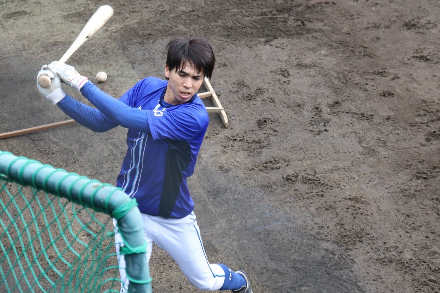 WBC合流前の今永昇太は「最速151km→実戦投球でホッとした表情」、鶴岡コーチの送球が美しい…二軍に主力多数、DeNAキャンプ観察（2／3） - プロ野球 - Number Web - ナンバー