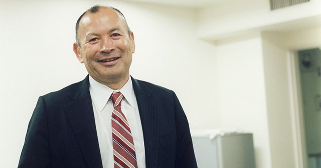 エディー・ジョーンズと秘密のホワイトボード。 - ラグビー - Number Web - ナンバー