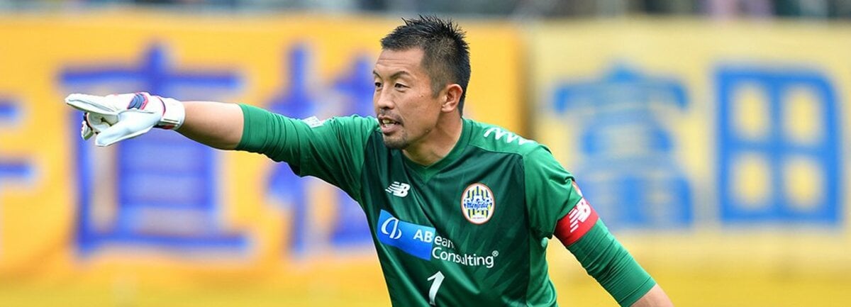 山岸範宏、初の「アウェーの埼スタ」。劇的ヘッド以上の“最高”を 山岸範宏、初の「アウェーの埼スタ」。劇的ヘッド以上の“最高”を