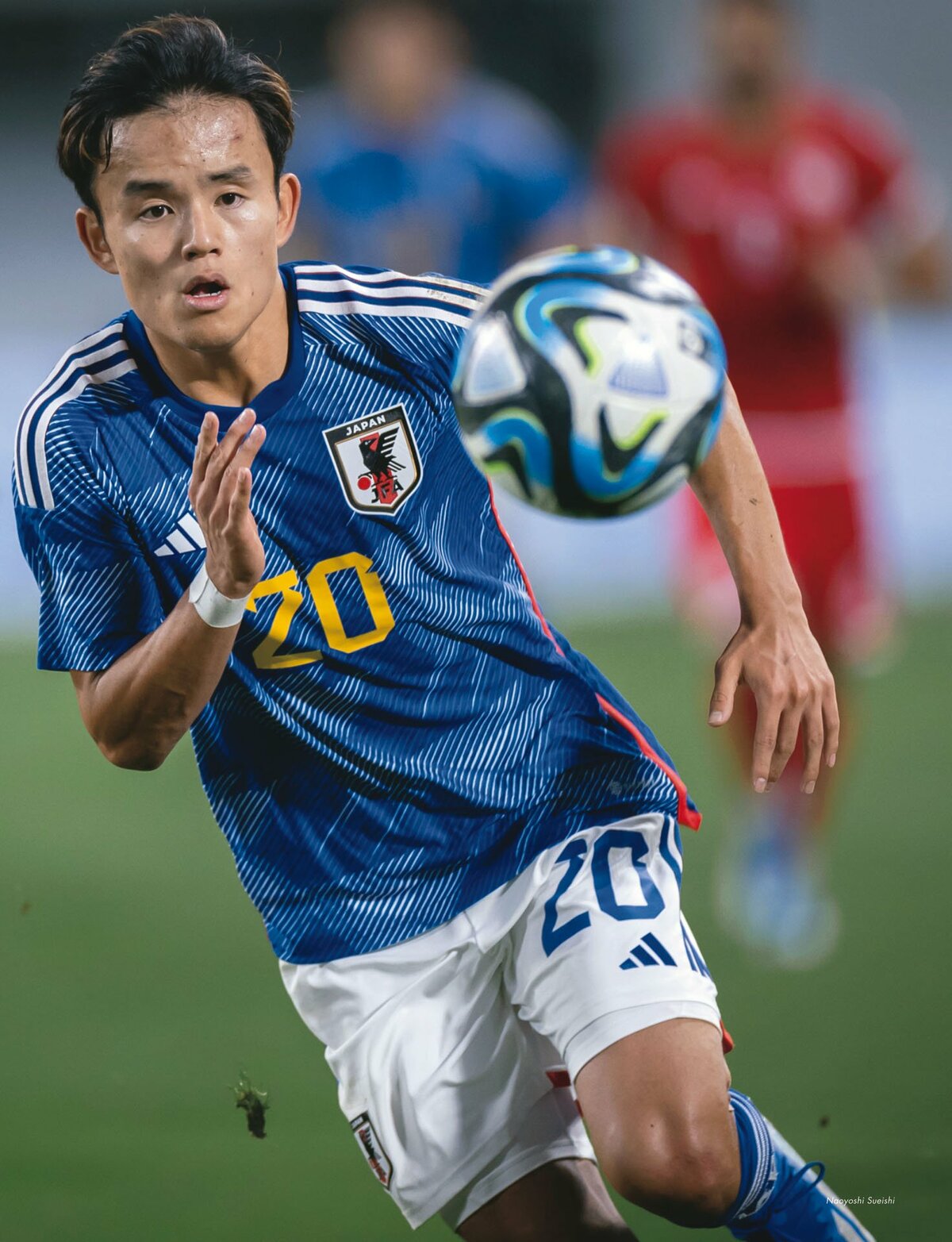 雑誌ビューワー | NumberPREMIER