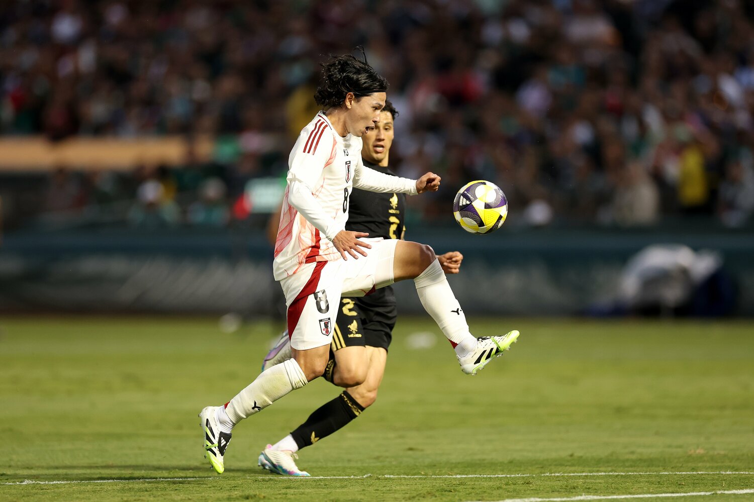 「MVPは鎌田大地です」“NHKに映らない”日本代表メキシコ戦舞台ウラ「瀬古歩夢が“ベンチにありがとう”と」「ただ治安が悪くて」取材記者が語る（2／3） - サッカー日本代表 - Number ...