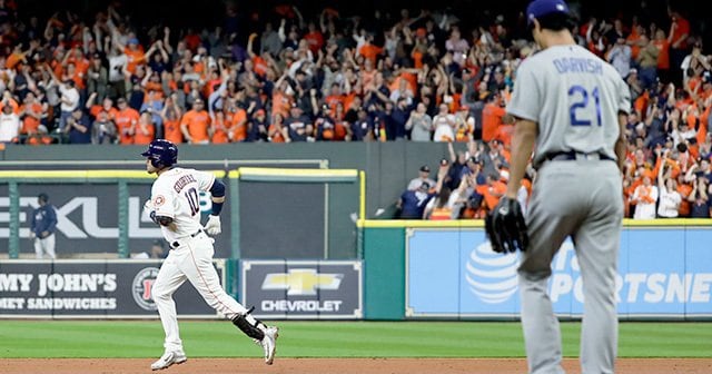 Wシリーズを襲ったグリエル問題。ダルビッシュの“まとめ方”が凄い。 - MLB - Number Web - ナンバー