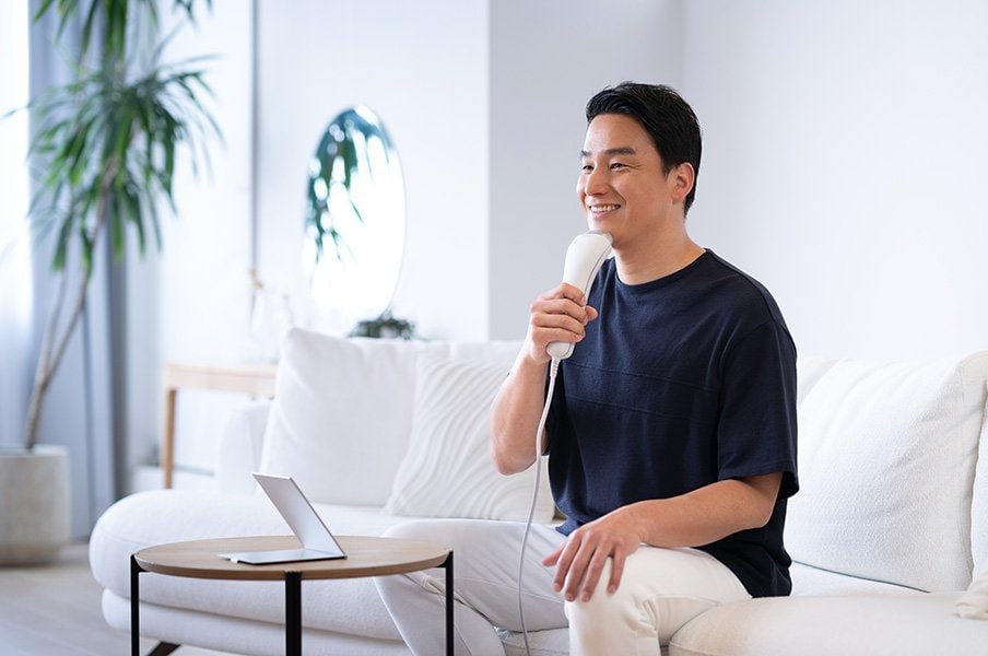 継続できる理由は「高い効果」と「圧倒的な使いやすさ」松田丈志の身だしなみの意識を2カ月間でワンランクアップさせた“相棒”の魅力