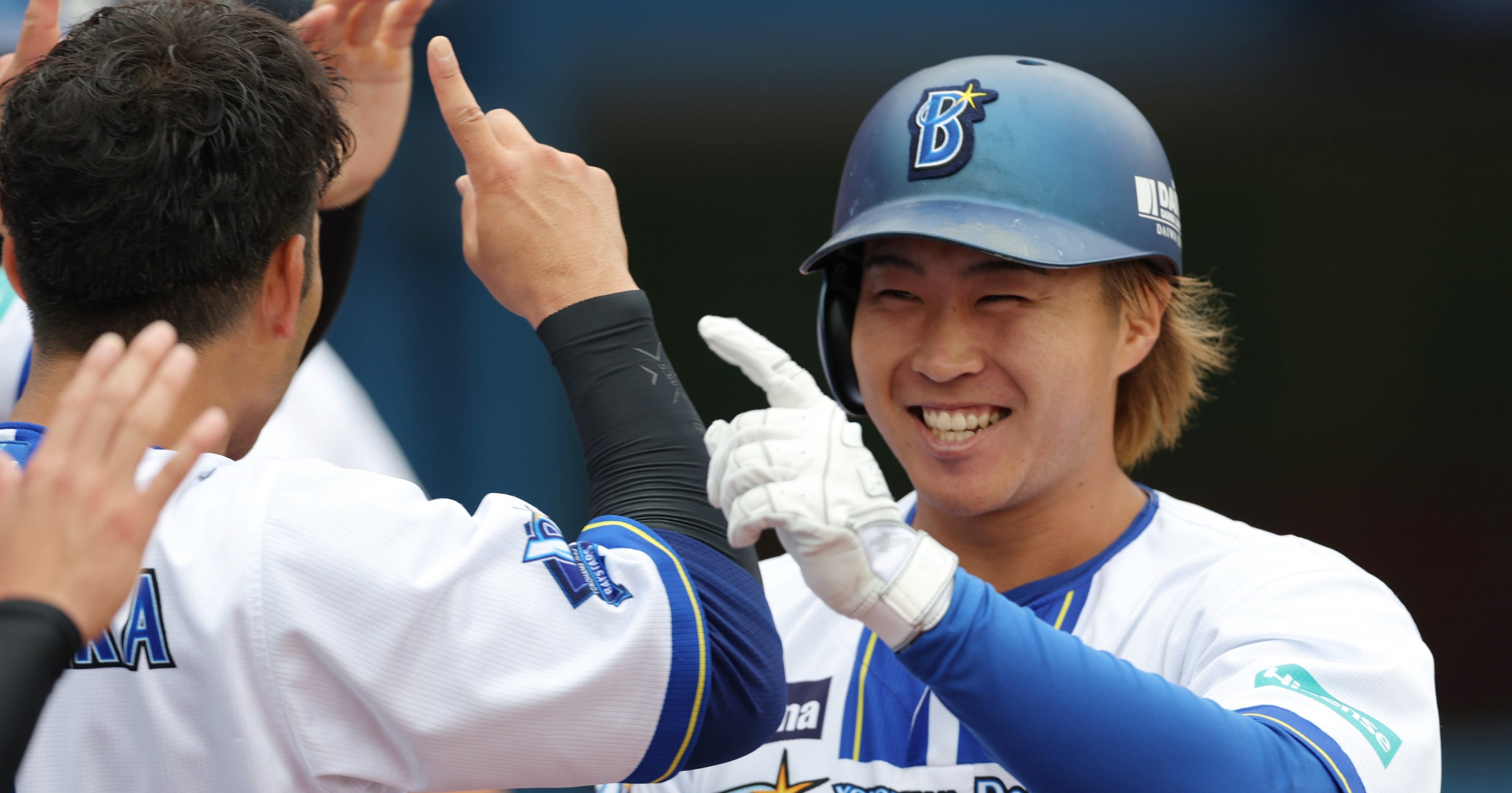 CSで“同点一発”“まさかの盗塁”DeNA石上泰輝は「ミスをしても、取り戻す機会を無駄にはしない」気骨の男…目指すは「また代表の舞台へ」（3／4） - 侍ジャパン | プロ野球 ...