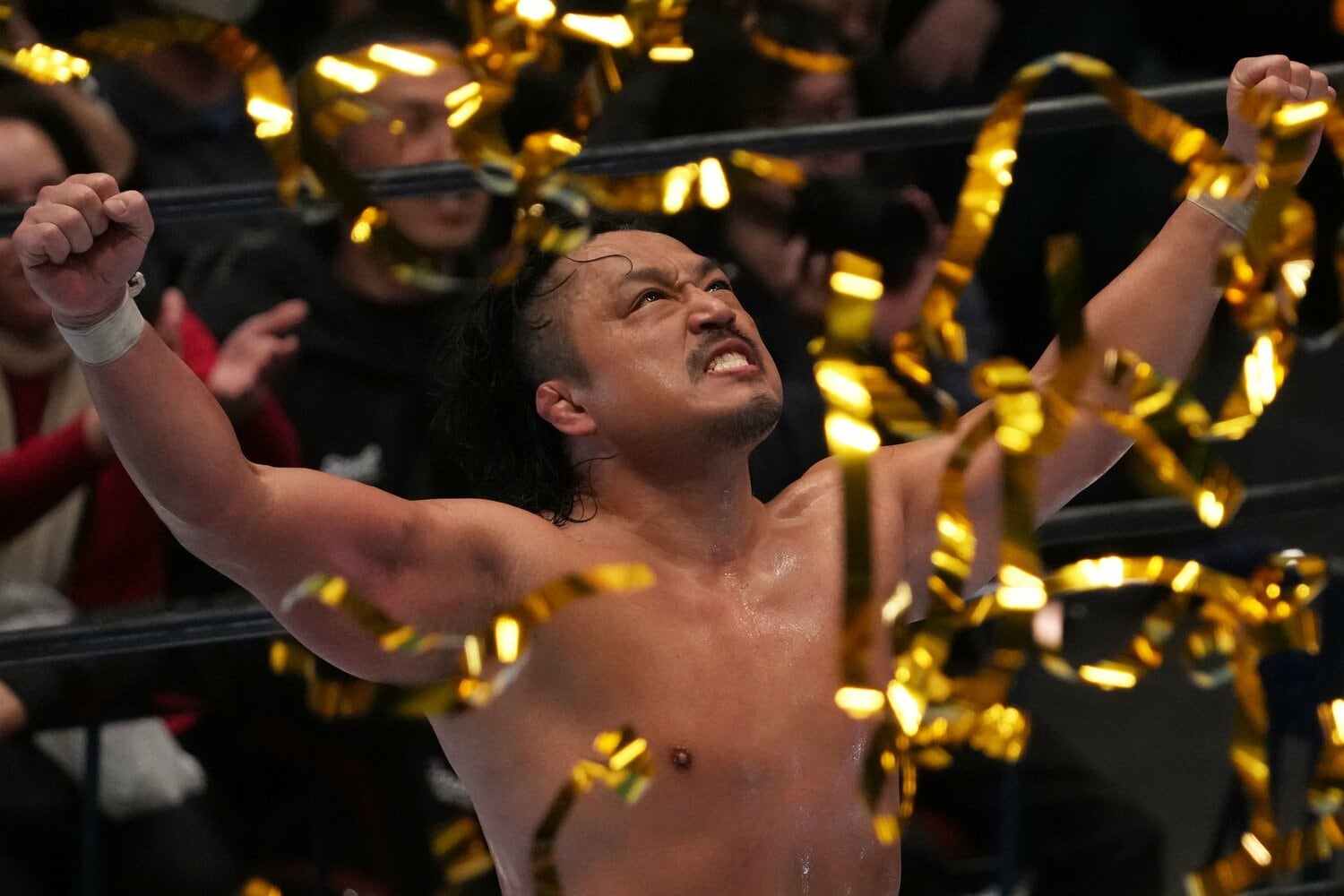 「新日本プロレス、“急ぎすぎ”では？」後藤洋央紀の“意外な挑戦者指名”に複雑な反応「観客とリズムが合ってない」カギを握る“ふたつのIWGP戦”（2／3） - プロレス - Number Web ...