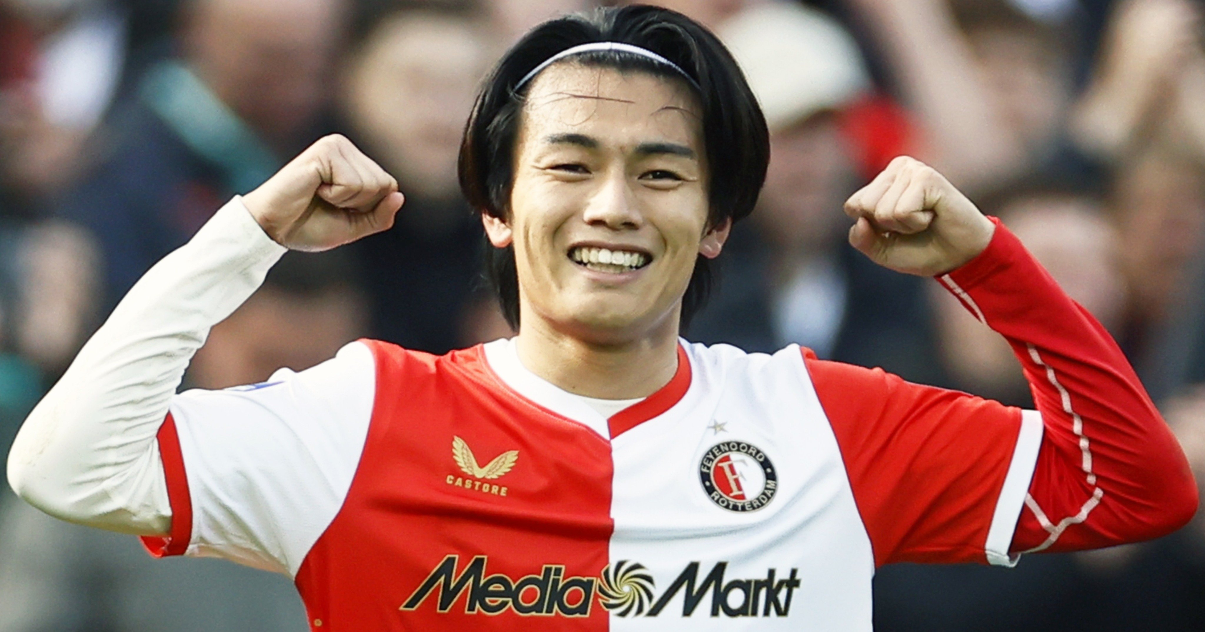 「すごく憧れた」上田綺世とオランダ天才肌FWの師弟関係…“小野伸二の戦友”ファンペルシ監督が授けた極意「今のウエダと重なる」地元記者ズバリ - サッカー日本代表 - Number Web - ナンバー