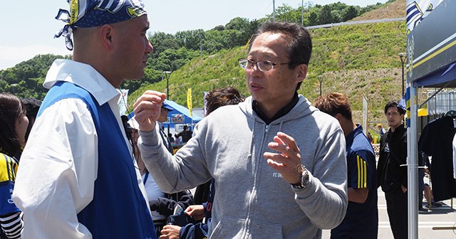 FC今治と岡田武史と東大卒の社長。フロンターレを手本に熱の持続を。（3／3） - Jリーグ - Number Web - ナンバー