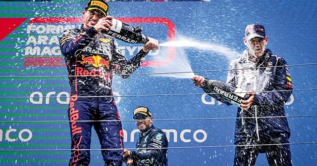 前半戦を左右した性能と信頼性のトレードオフ。 - F1 - Number Web - ナンバー