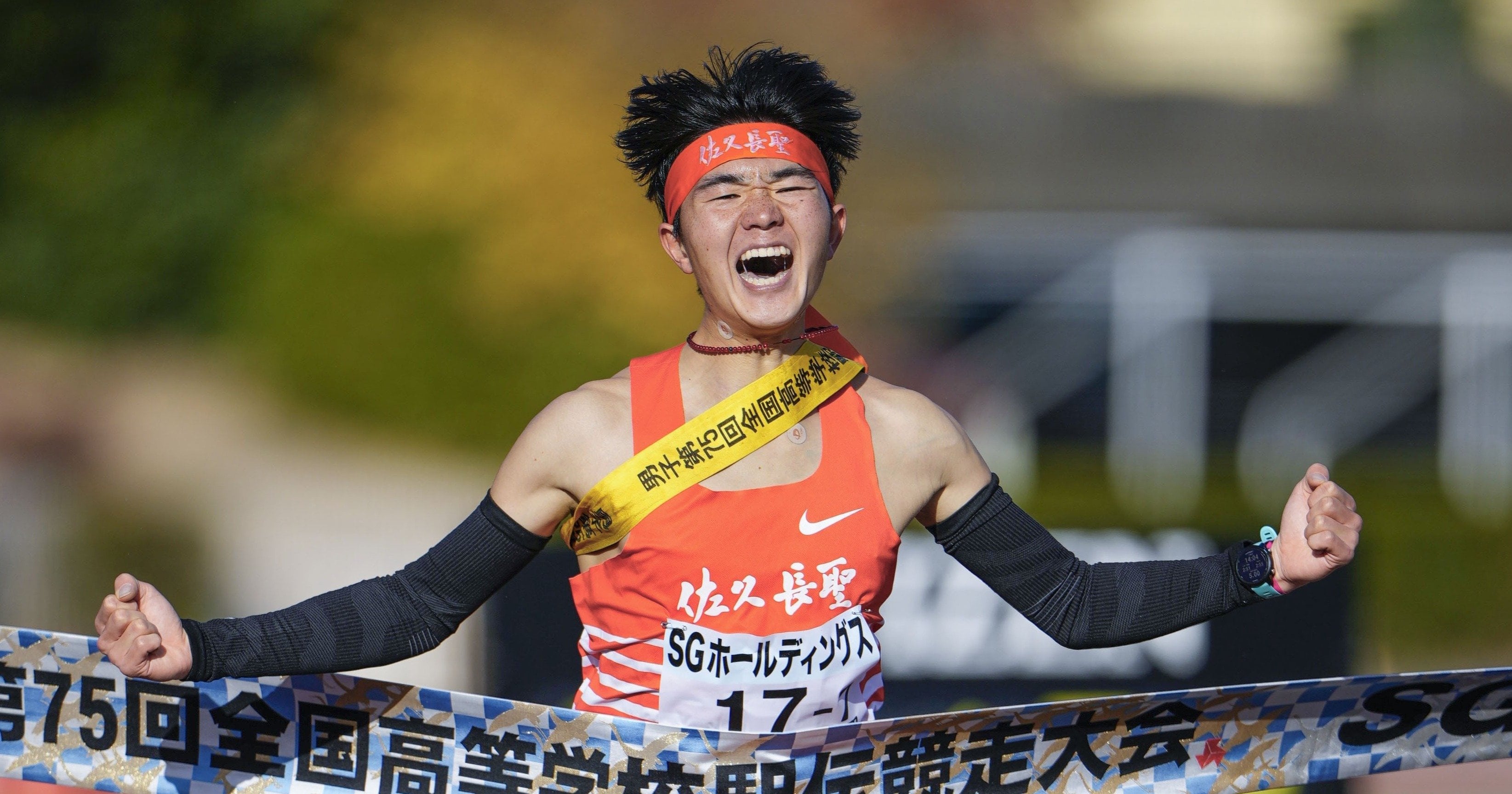 増永一心を徹底解剖 - Number Web - ナンバー