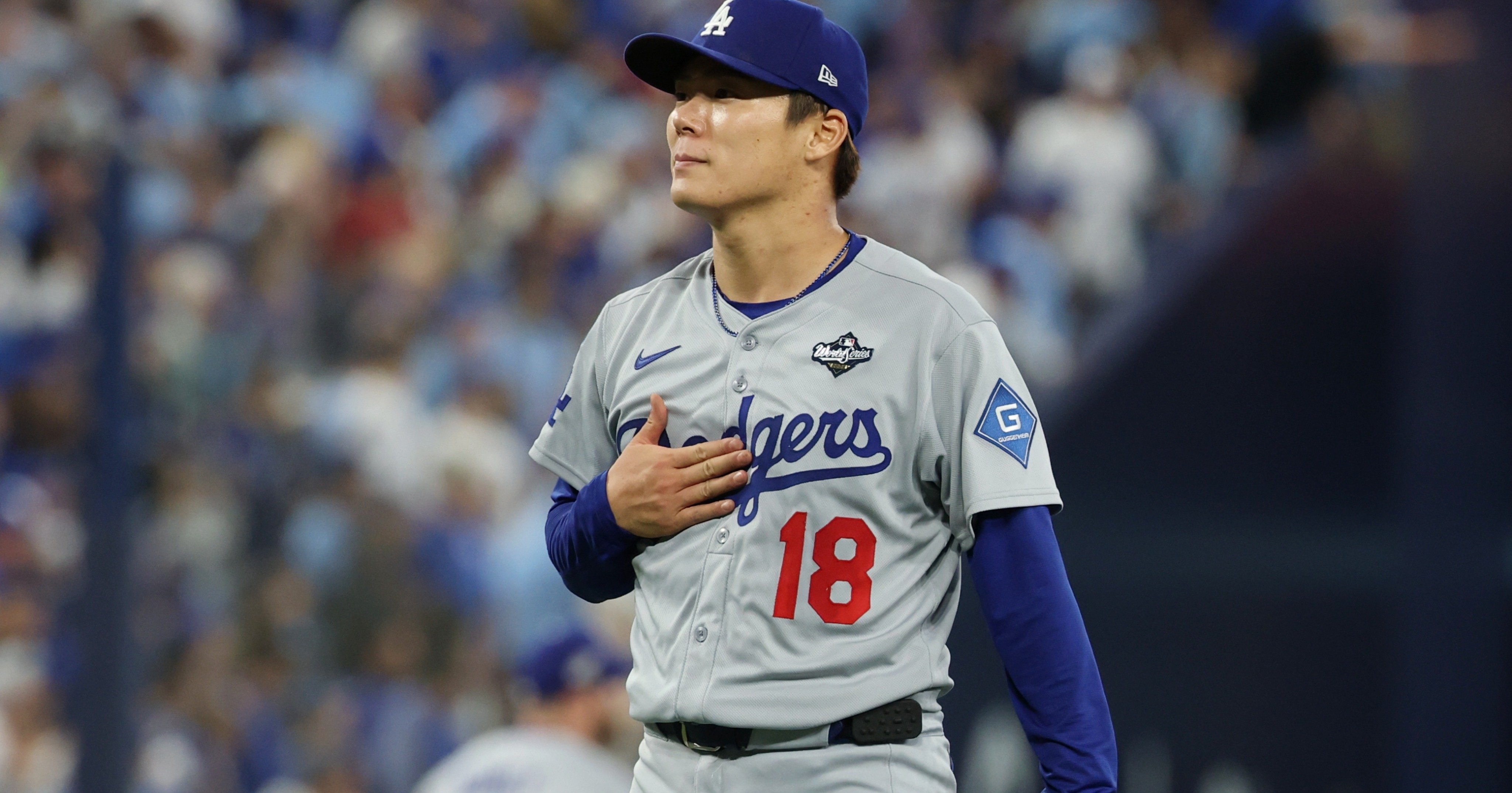 ドジャースのコーチ補佐が称賛「細かいところまで徹底している」山本由伸が続ける“自作ノート”にある変化…ルーティーンから分かった「成功のヒミツ ...