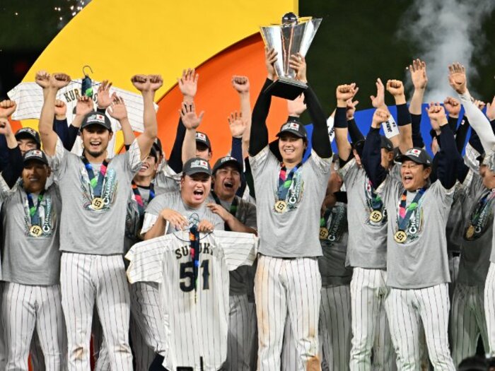 侍ロス、大谷ロス、WBCロス…心のスキマを埋めるのは次期代表監督の妄想人事「イチロー、古田、工藤、松坂…」（2／3） - 侍ジャパン | プロ野球 - Number Web - ナンバー