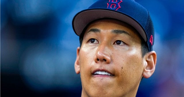 「スーパースターではないが」30歳吉田正尚MLB1年目の評価は？ ボストン番記者が語る“ヨシダの費用対効果”「打者としてまだ伸びる」 - MLB - Number Web - ナンバー
