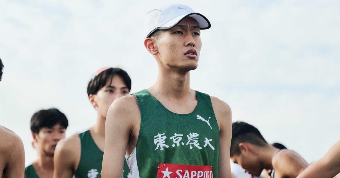 前回1秒差で届かなかった箱根駅伝…「一日たりとも忘れたことはない」東京農業大学のエース・前田和摩の1年越しの進化と決意 - 駅伝 ...