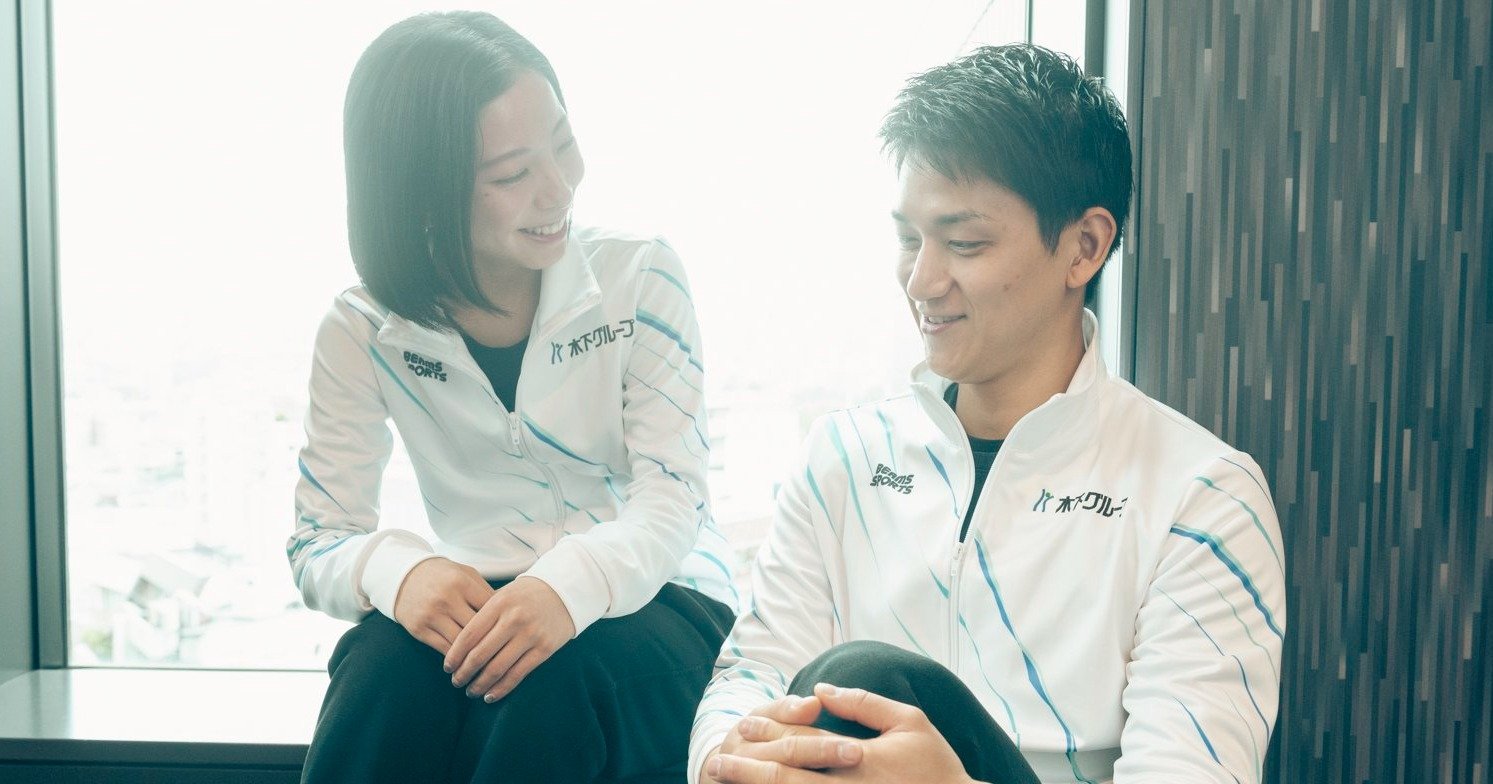 《りくりゅう引退》「僕は飼育員なので」「私は動物!?」木原龍一と三浦璃来の相性の良さを物語るエピソード「世界で1つだけのペアになりたいです ...