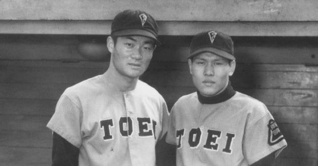 あの米田哲也と張本勲18歳が対決“じつは酷評されていた”張本のプロ1年目「悔しさで眠れない」4歳で大ヤケドから“日本記録3085安打”達成する ...