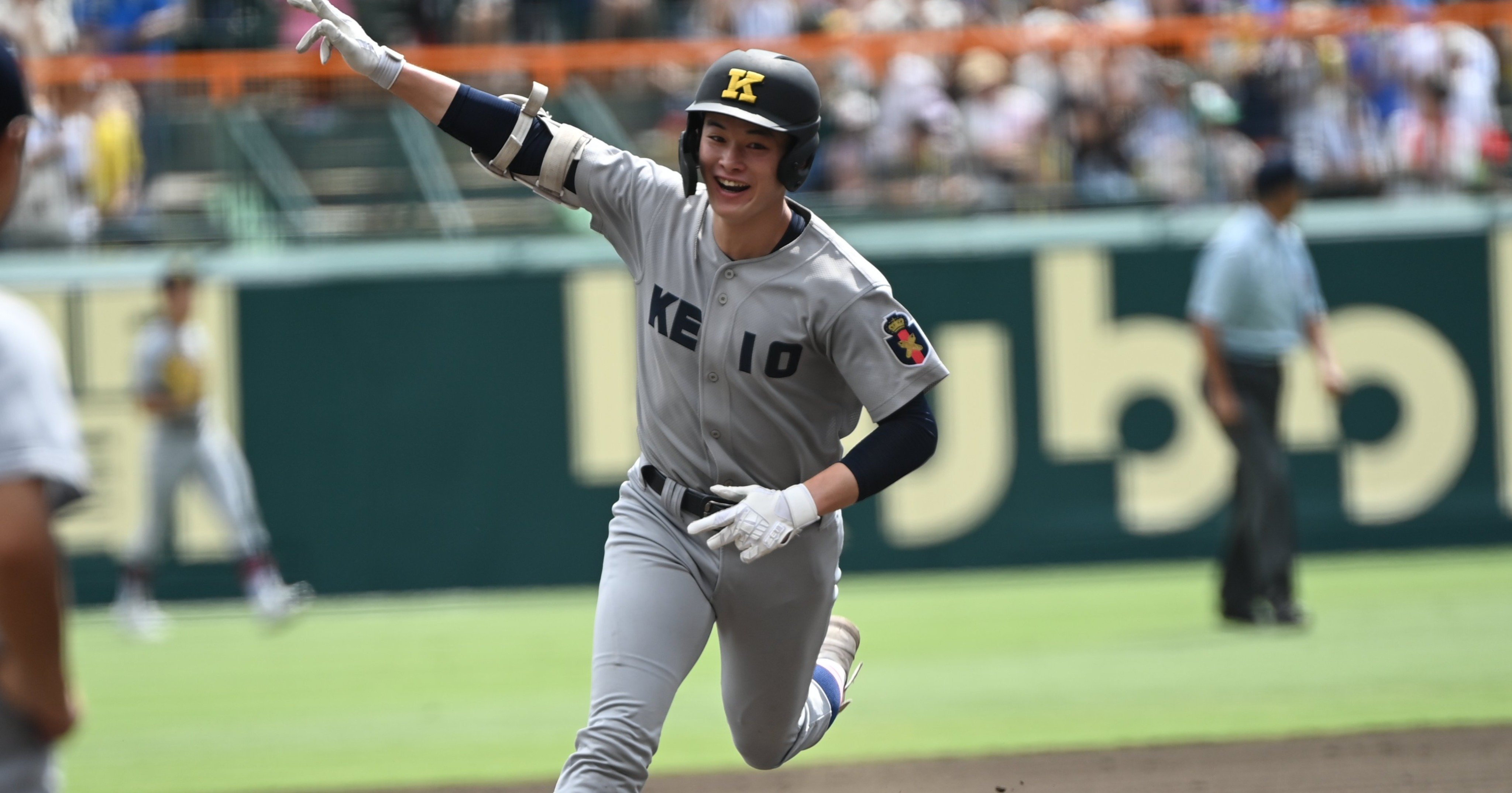 「このままだと外すぞ」甲子園優勝の慶応“美白王子”にまさかのゲキも…U-18W杯で初優勝した選手が振り返る「名将・馬淵史郎」ホントの素顔（4／4） - 侍ジャパン | 高校野球 ...