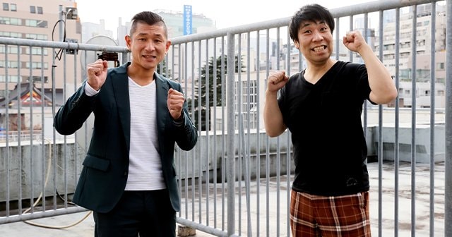 『M-1』伝説の逆転劇「鳥人」→「チンポジ」を笑い飯＆パンクブーブーが振り返る「笑い飯は“あえて”優勝しなかった…が一番恥ずかしい」 - 他 ...