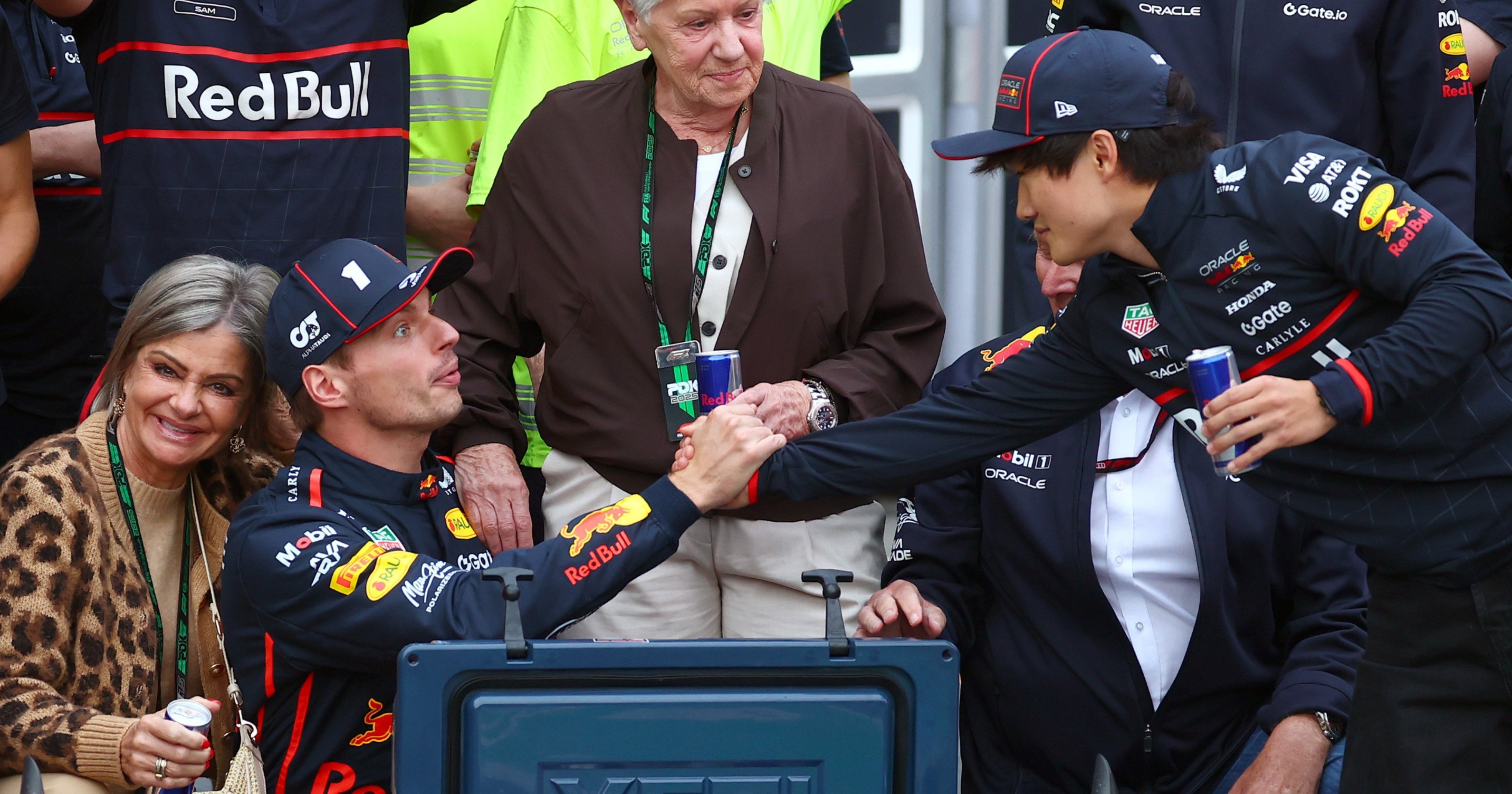 F1 - Number Web - ナンバー