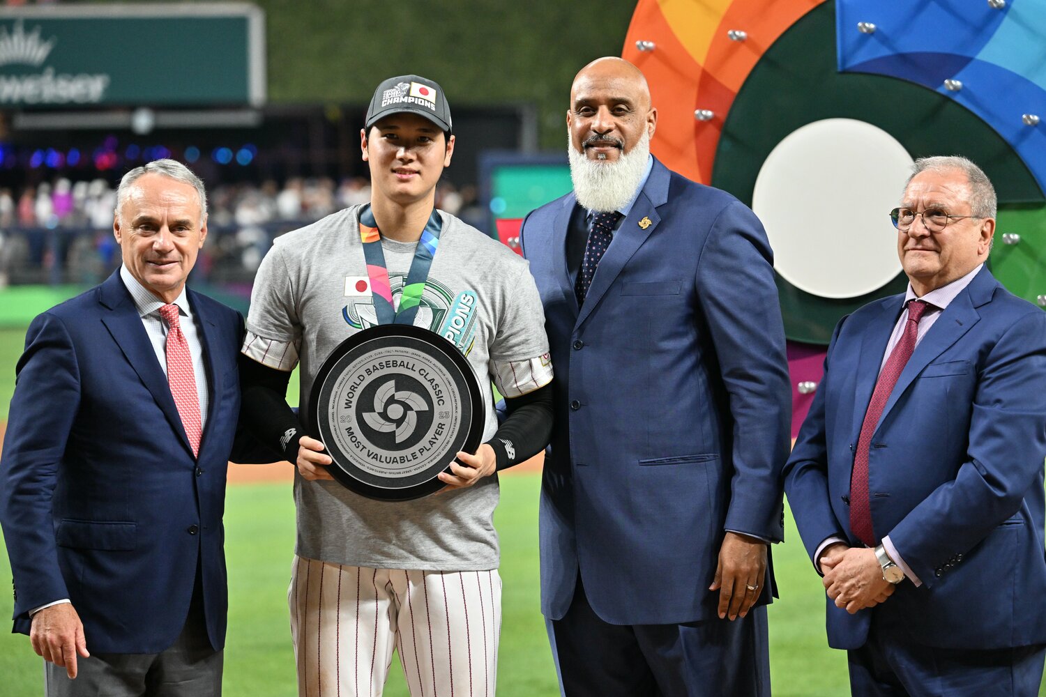 「あなたが選ぶWBC“侍ジャパンのMVP”は誰ですか？」投手編ベスト5結果発表…1位はやっぱり大谷翔平、では2位と3位は？《1500人アンケート》（4／4） - 侍ジャパン | プロ野球 ...