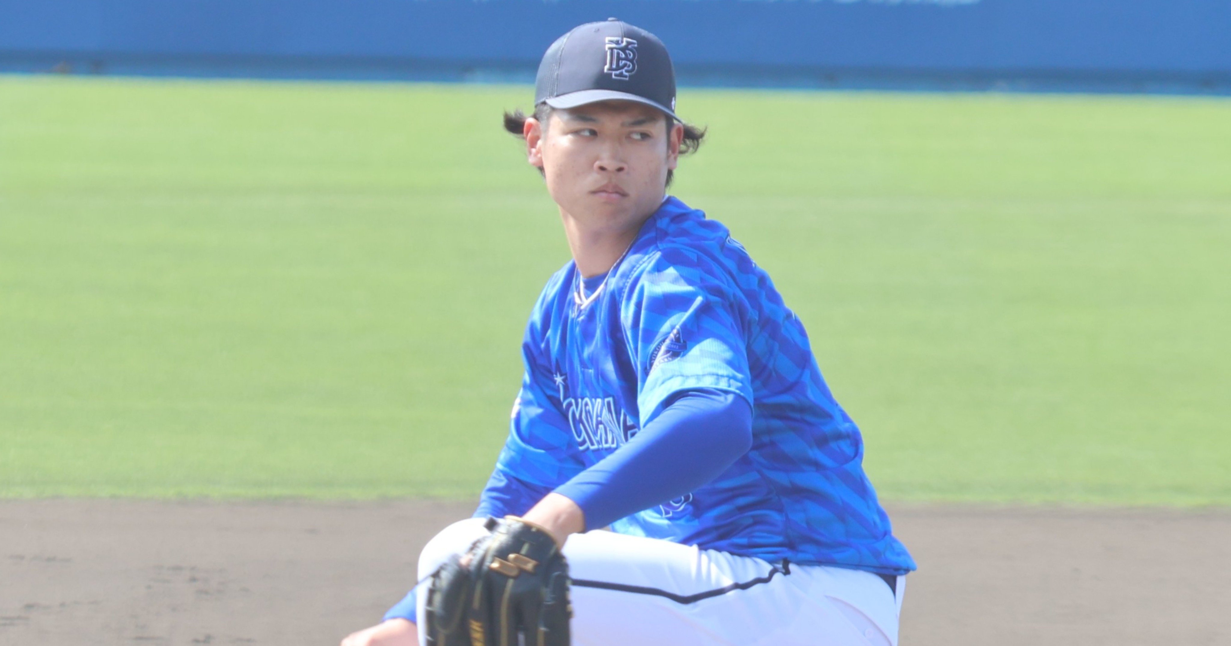 大躍進の“親友”と比べられ…「『お前も早く一軍で投げろよ』という言葉が一番刺さった」DeNA《2021年ドラ1》小園健太が期す「3年目の覚醒」 - プロ野球 - Number Web - ナンバー