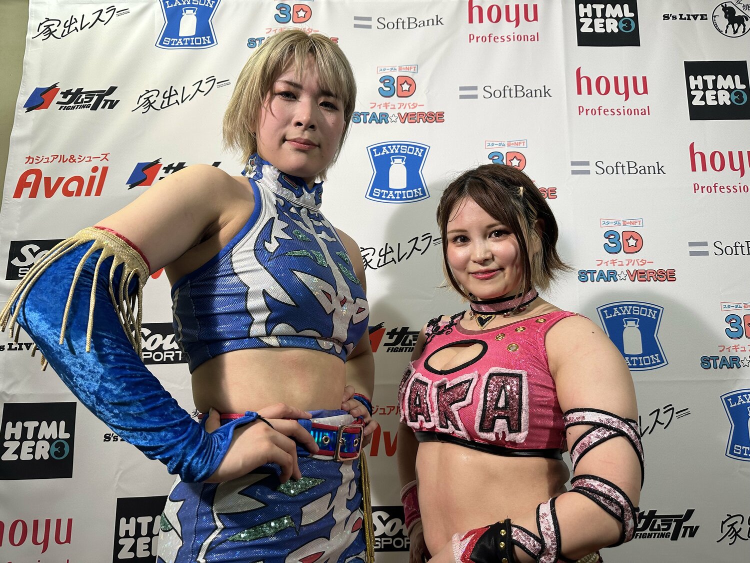 “現役最長身”181センチの女子レスラーに変化？「勝ちたいという感情を…」デビュー1周年、スターダム・HANAKOの“ダイナミックな成長”（2／3） - プロレス - Number Web ...