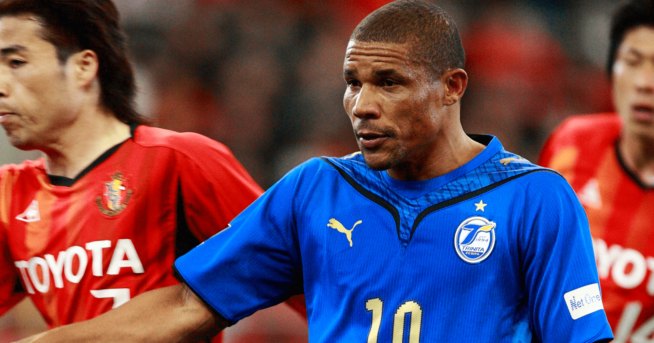 「練習態度まで批判され、こんな監督の元では…」「ホンダは高卒時点でギラギラしてた」“J1通算124発”名ブラジル人FWが今だから明かせる裏話 ...