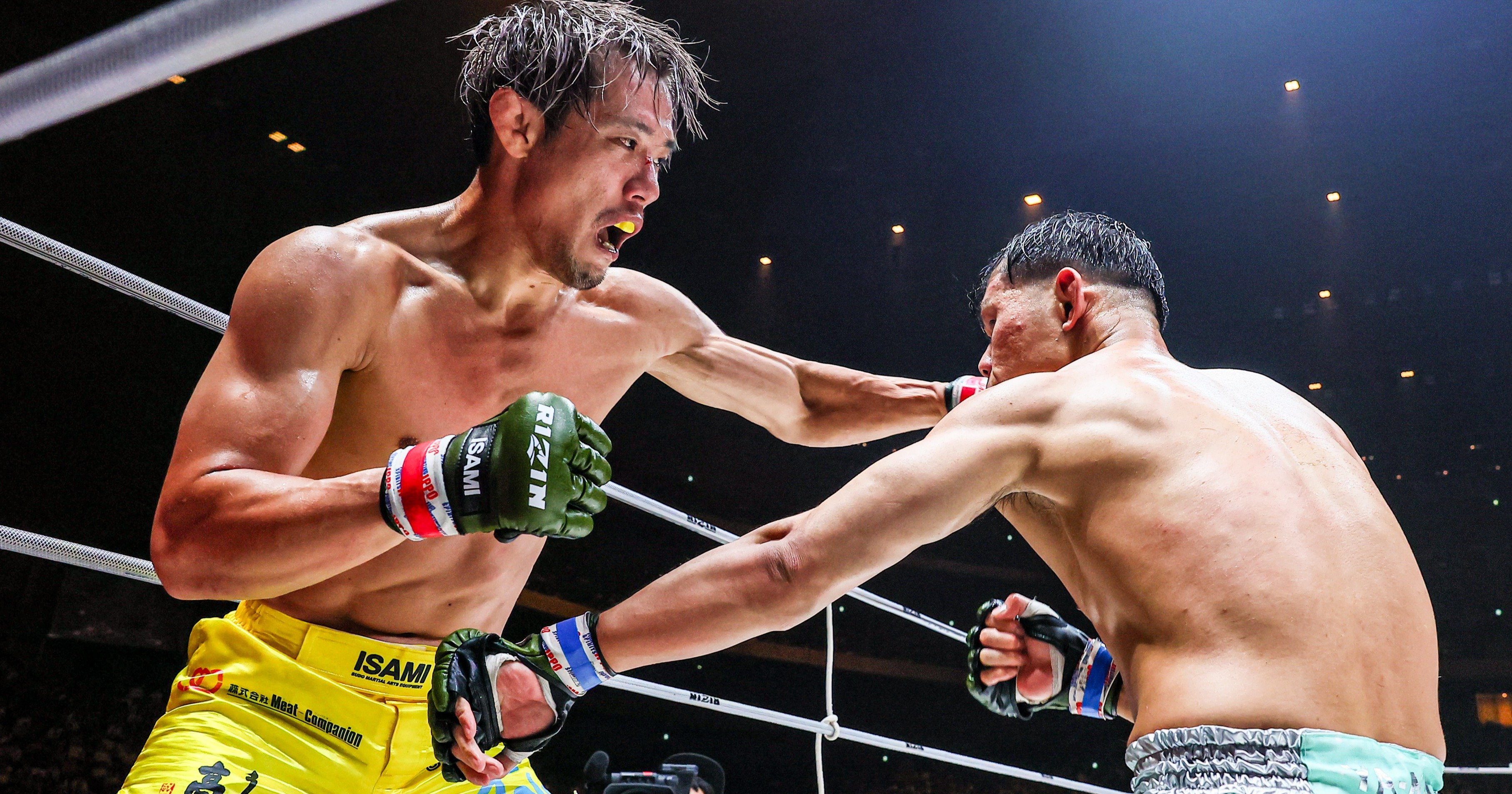 「信じられない形勢逆転」金原正徳vsYA-MANはなぜ“超RIZINの圧倒的ベストバウト”になったのか？ 42歳で引退発表、試合後に見た「晴れ晴れとした表情」（2／3） - 格闘技 ...