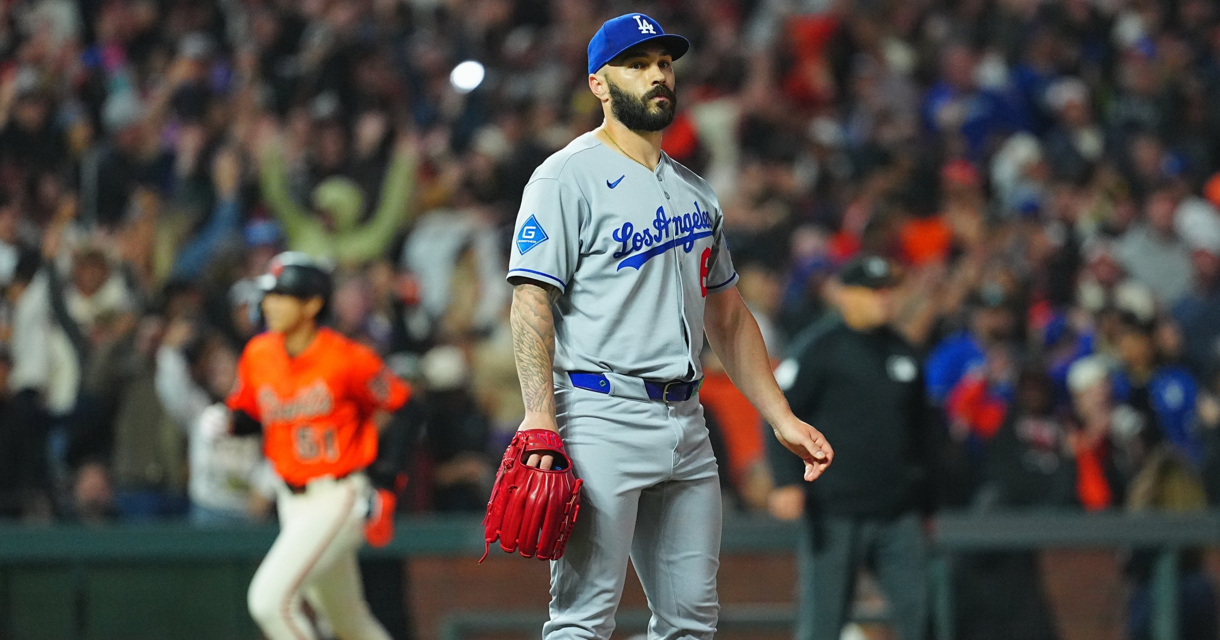 ドジャースブルペン陣は「奈落の底に落ちた」現地メディアも酷評…救世主は“あの”大型ルーキーの配置転換？「彼が重要な役割を担うかも…」（2／2） - MLB - Number Web - ナンバー