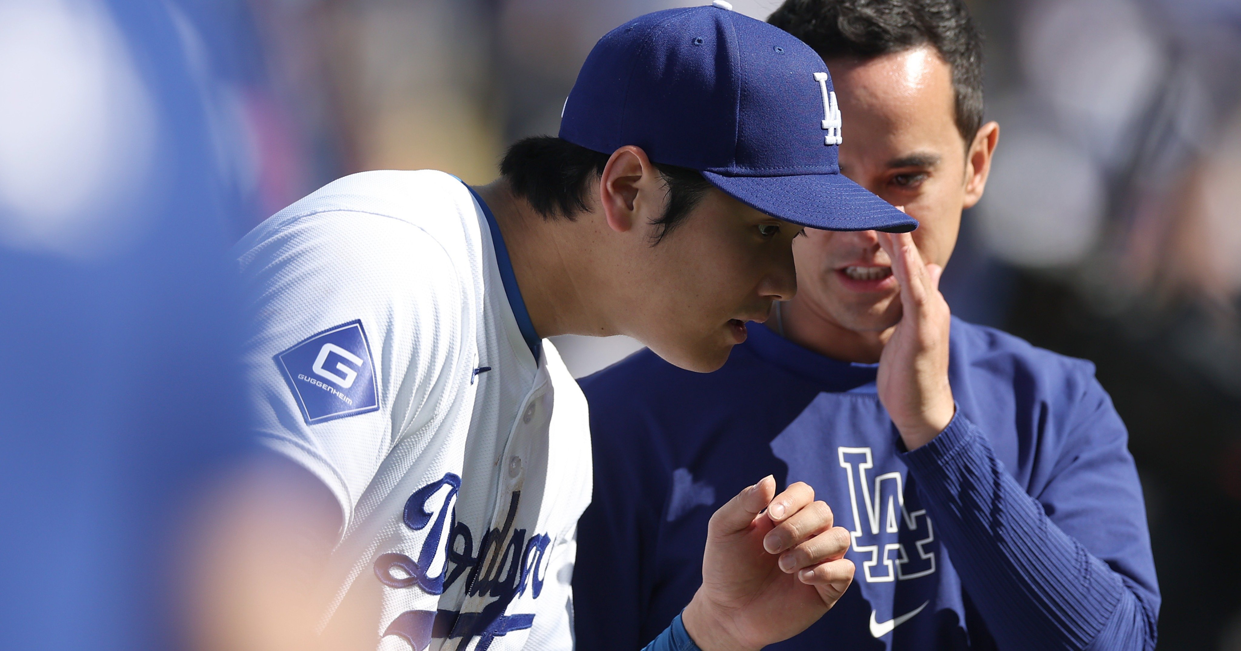 大谷翔平もイチローも「英語ペラペラなのにナゼ通訳が必要？」NY在住の日本人記者が心を痛めた“外国人の失言”「息子の誕生日に無情クビ通告」（3／4） - MLB - Number Web - ナンバー