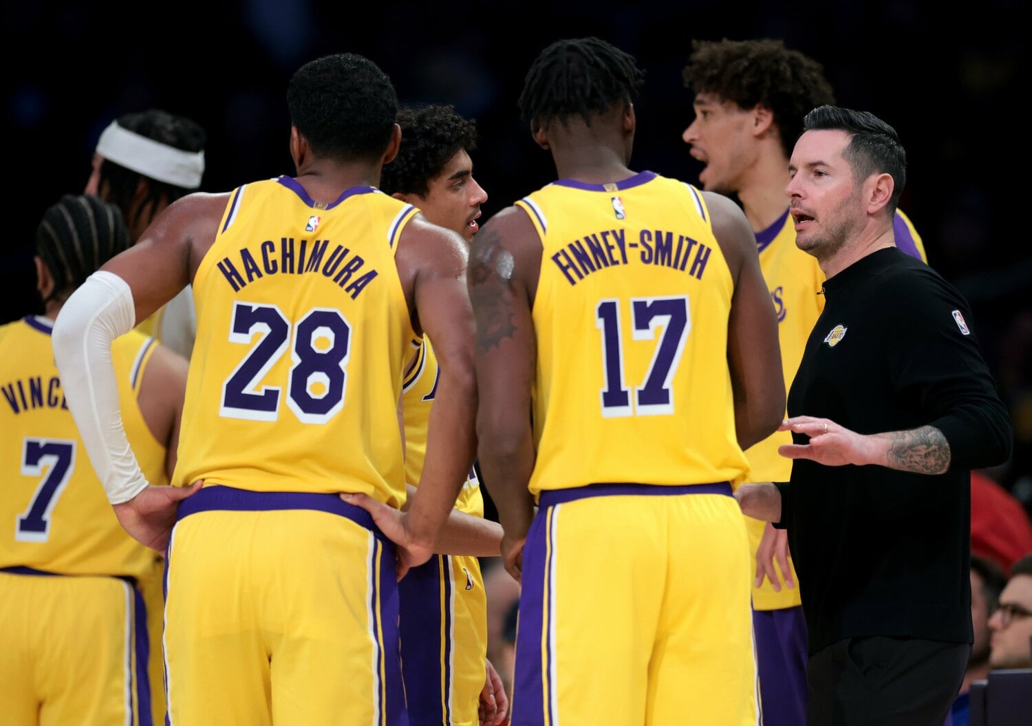 八村塁、レイカーズで2年目の評価と現状｜年俸1700万ドルのNBAトレード期限の行方（3／4） - NBA - Number Web - ナンバー