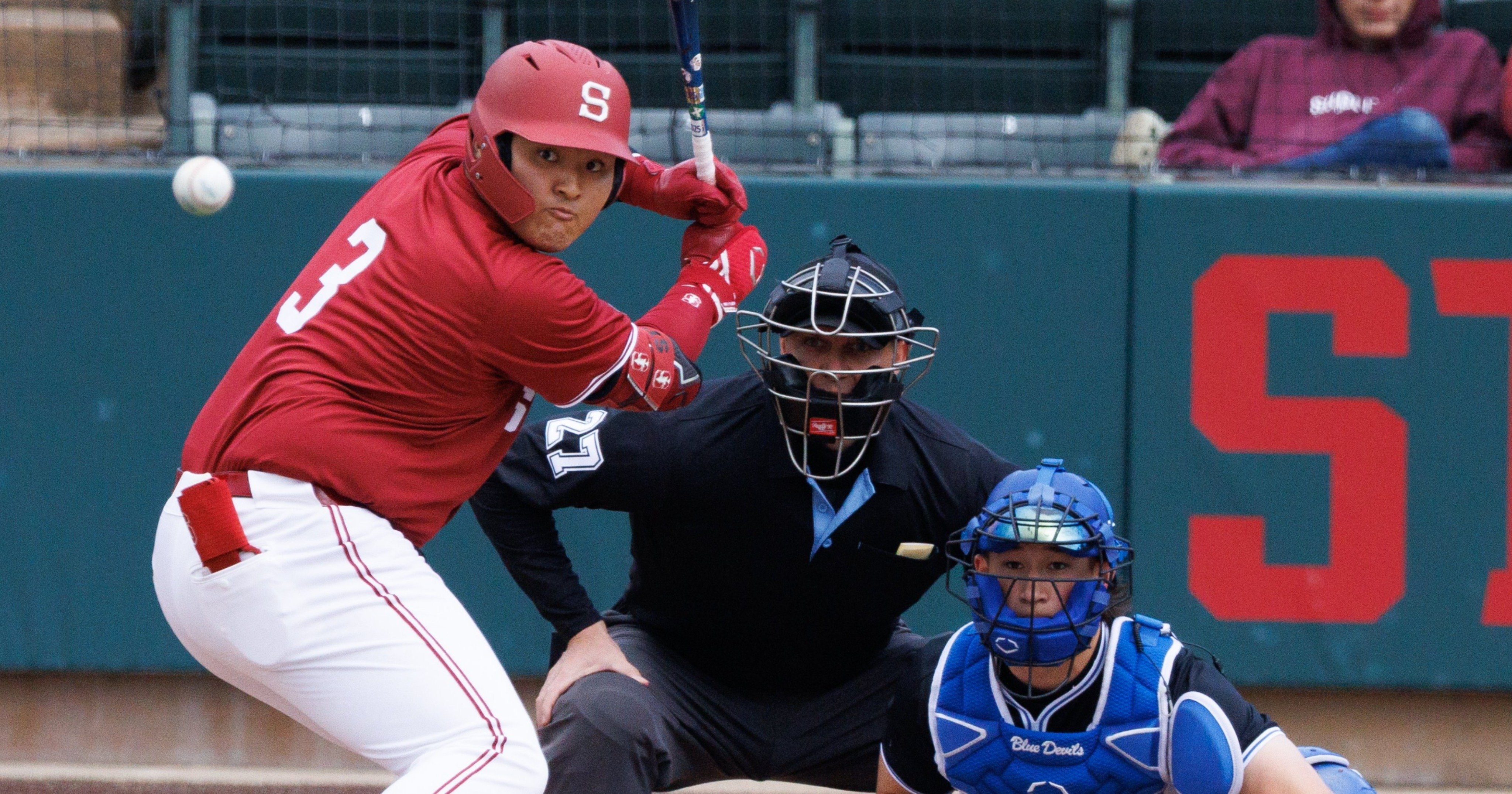 敏腕スカウトは「うーん」と長考も…スタンフォード大・佐々木麟太郎（20歳）のNPB指名はあるか？「本物の長距離砲の軌道を描けるバッター」 - ドラフト会議 | プロ野球 - Number ...
