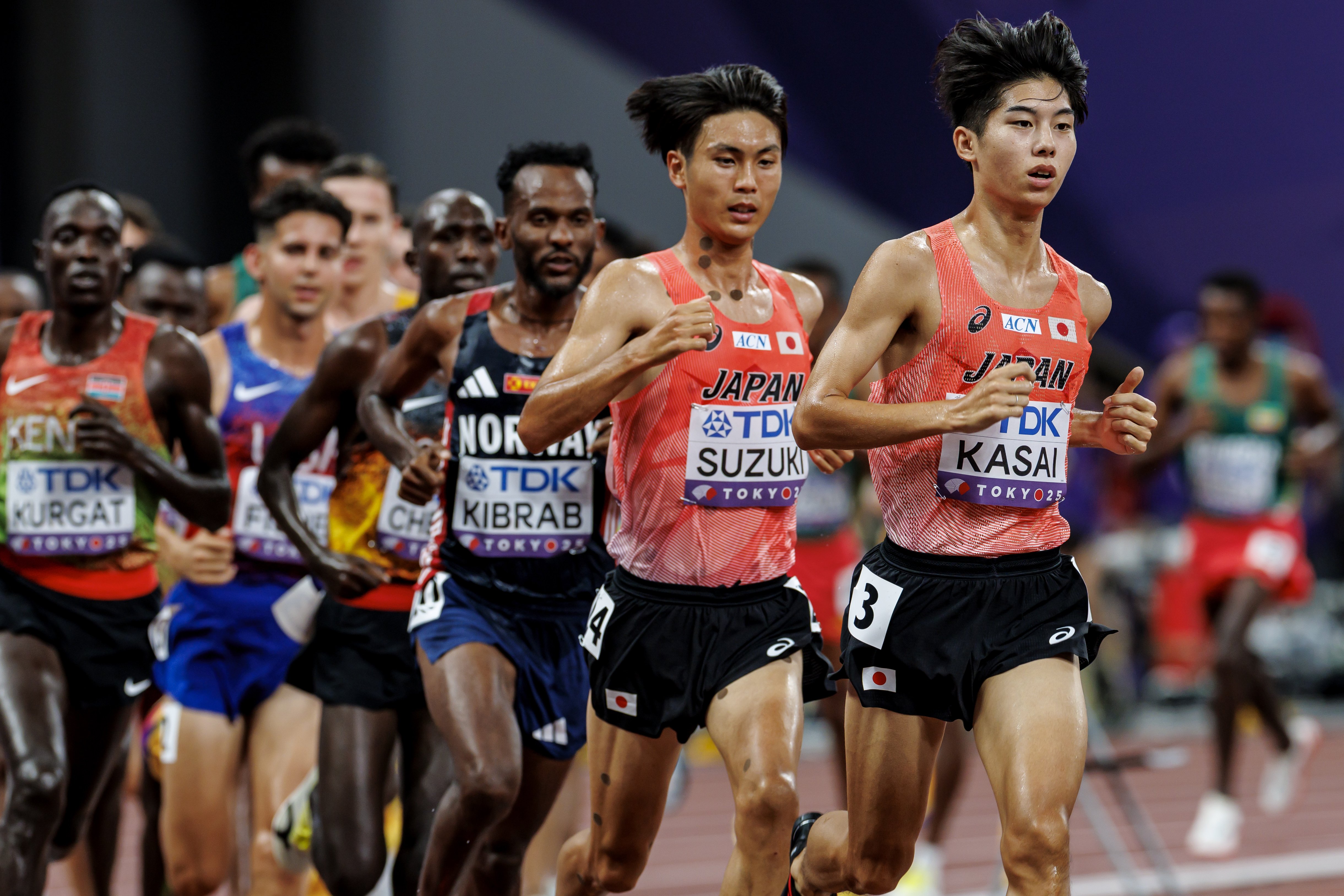「準備は100点、実力が不足」世界に歯が立たなかった箱根駅伝勢…世界陸上5000m・10000mで見えた弱点“ペース変化”「日本だとあそこまでは…」（5／5） - 駅伝 - Number ...