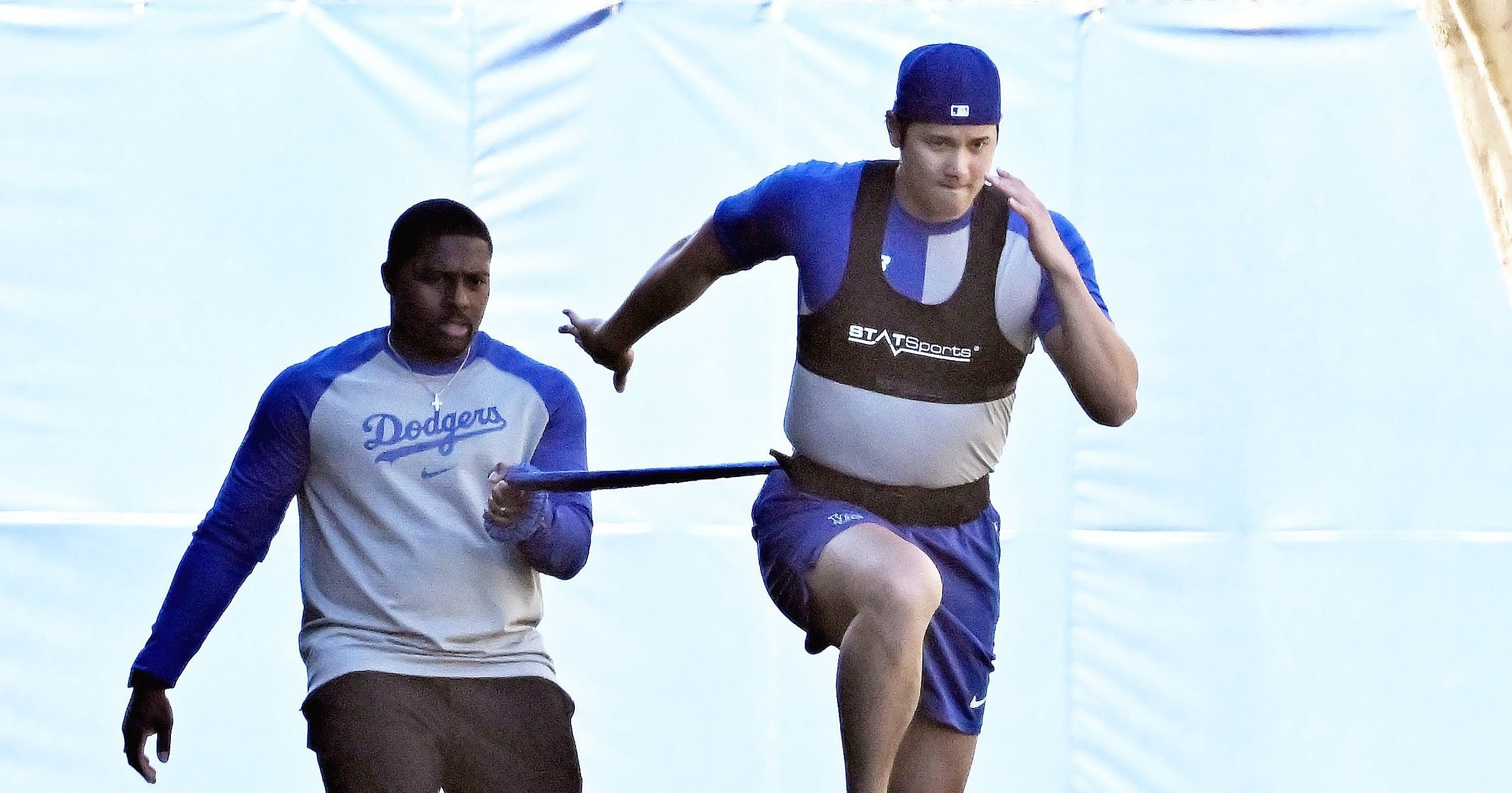 大谷翔平の盗塁「パリ五輪100m金メダリストと比べて見ると…」プロ野球スプリントコーチが見た“本当のスゴさ”…エンゼルス→ドジャースでも進化 ...
