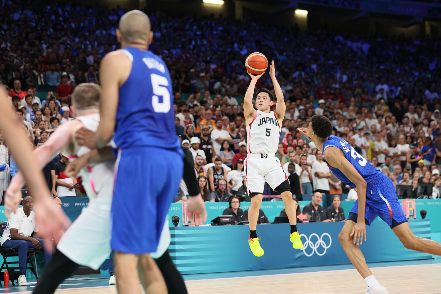 「すごい日本人ガードがいる」天才高校生・河村勇輝はなぜNBAと契約できたのか？ 着実な5年間、172cmだからこそ“第一印象”が大事だった（3／4） - NBA - Number Web - ナンバー