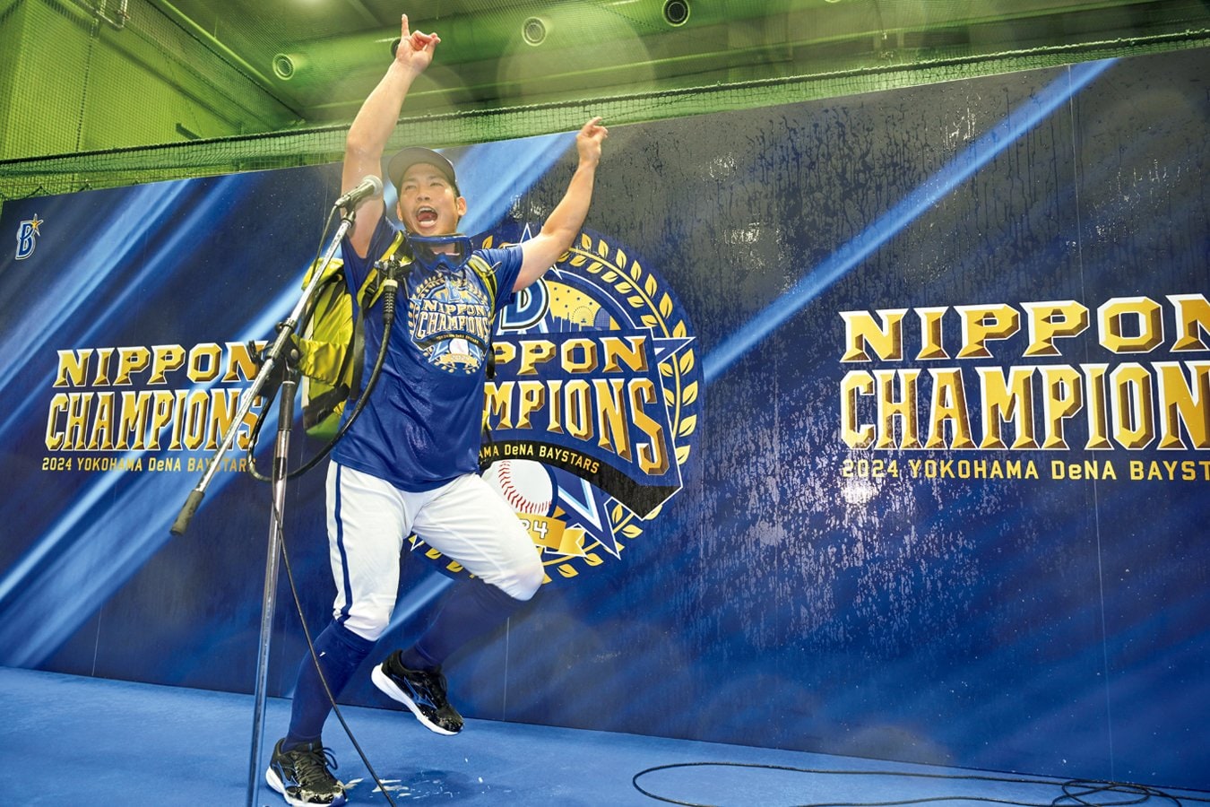 「負けて悔しくないんか」は本当に言ってない？ 日本シリーズMVP・DeNA桑原将志が明かす選手会議の真相「ぶっちゃけ、エネルギー感じなかった」 - プロ野球 - Number Web - ナンバー