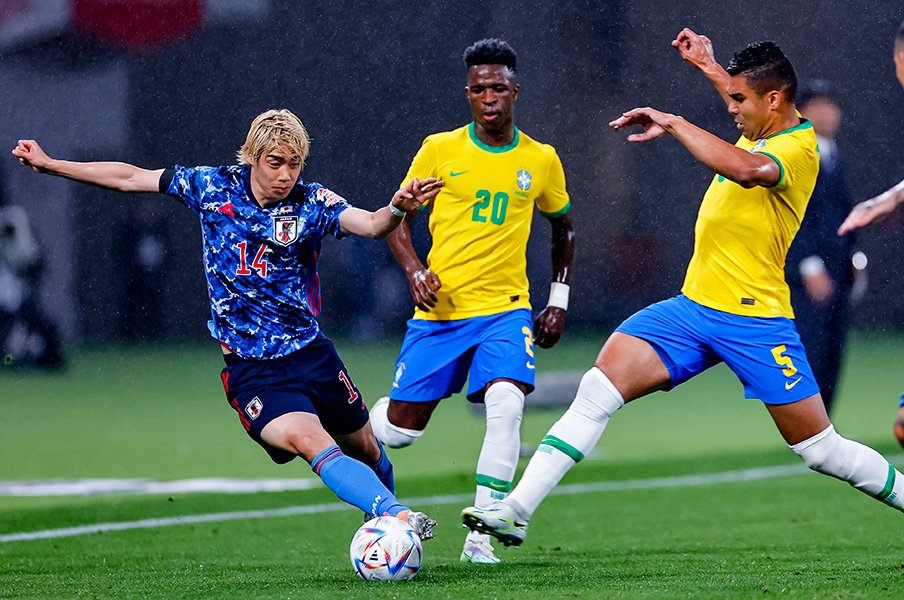 「直近1敗2分、W杯なら敗退だ。しかし」日本代表vsブラジル…トルシエ元監督がズバリ展望「未熟でナイーブなまま」U-20W杯敗退には苦言 - サッカー日本代表 - Number Web - ナンバー