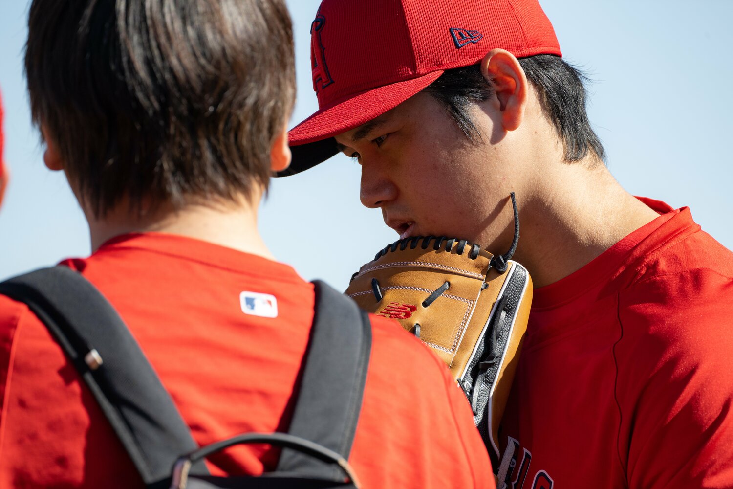 大谷翔平がWBCに向け「今まで通りの調整」で156キロ＆場外弾！ 本人は冷静に「まずは今までやってきたベースの数字を超えたい」「WBCは…」（2／2） - 侍ジャパン - Number Web ...