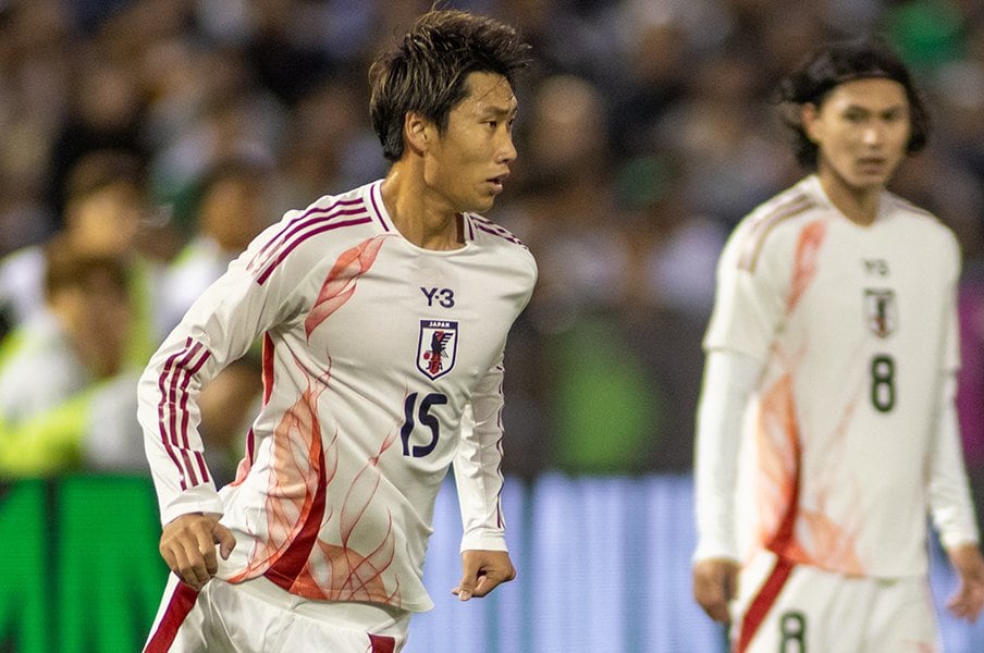 「MVPは鎌田大地です」“NHKに映らない”日本代表メキシコ戦舞台ウラ「瀬古歩夢が“ベンチにありがとう”と」「ただ治安が悪くて」取材記者が語る - サッカー日本代表 - Number Web ...