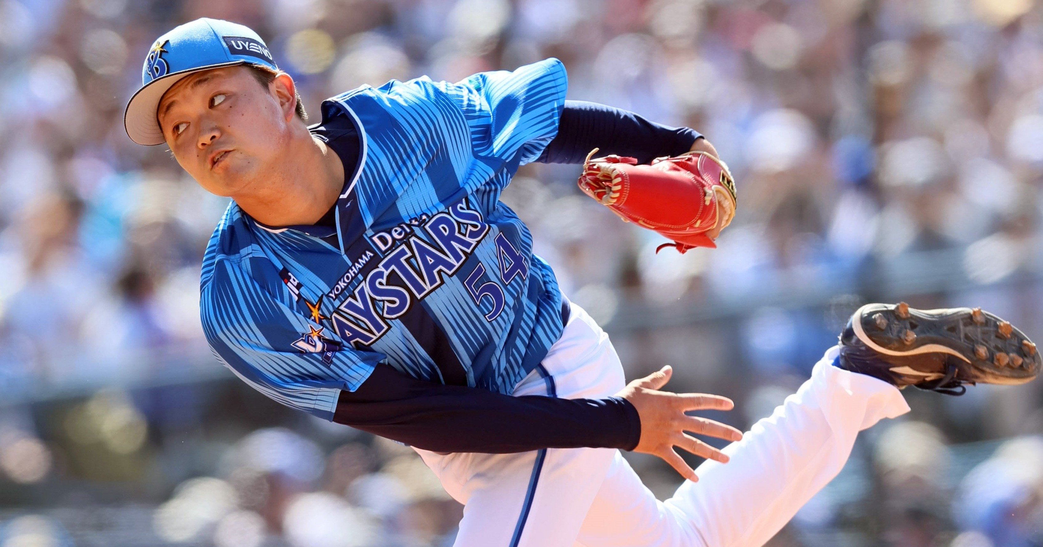 「完全に迷っていましたね…」ルーキーイヤーの壁に当たったDeNA石田裕太郎が己を再発見できたわけ「“あの先輩”のスタイルをお手本に」 - プロ野球 - Number Web - ナンバー