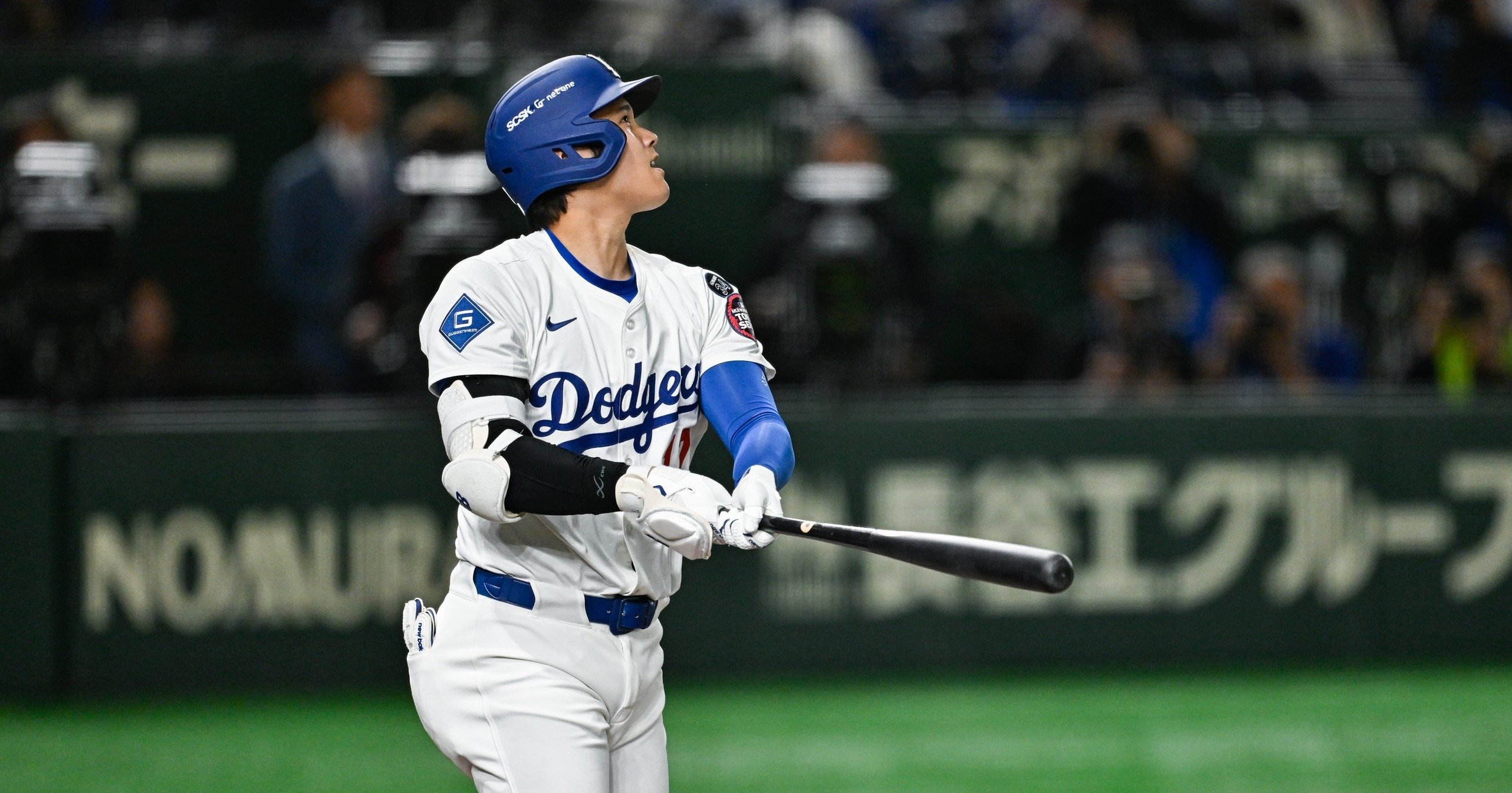 「3月に160キロをホームランするとは！」五十嵐亮太が語る今季の大谷翔平の凄み…“魚雷”ではないバット変更で見えた「想像を超える対応能力」（2／3） - MLB - Number Web - ナンバー