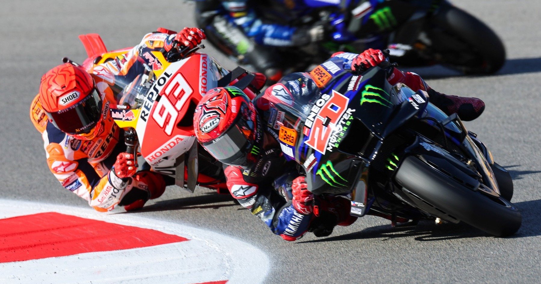 惨状を生んだのはコストか情熱か？ ホンダとヤマハ、MotoGPの日本勢が陥った不振の根深い要因とは - MotoGP - Number Web ...