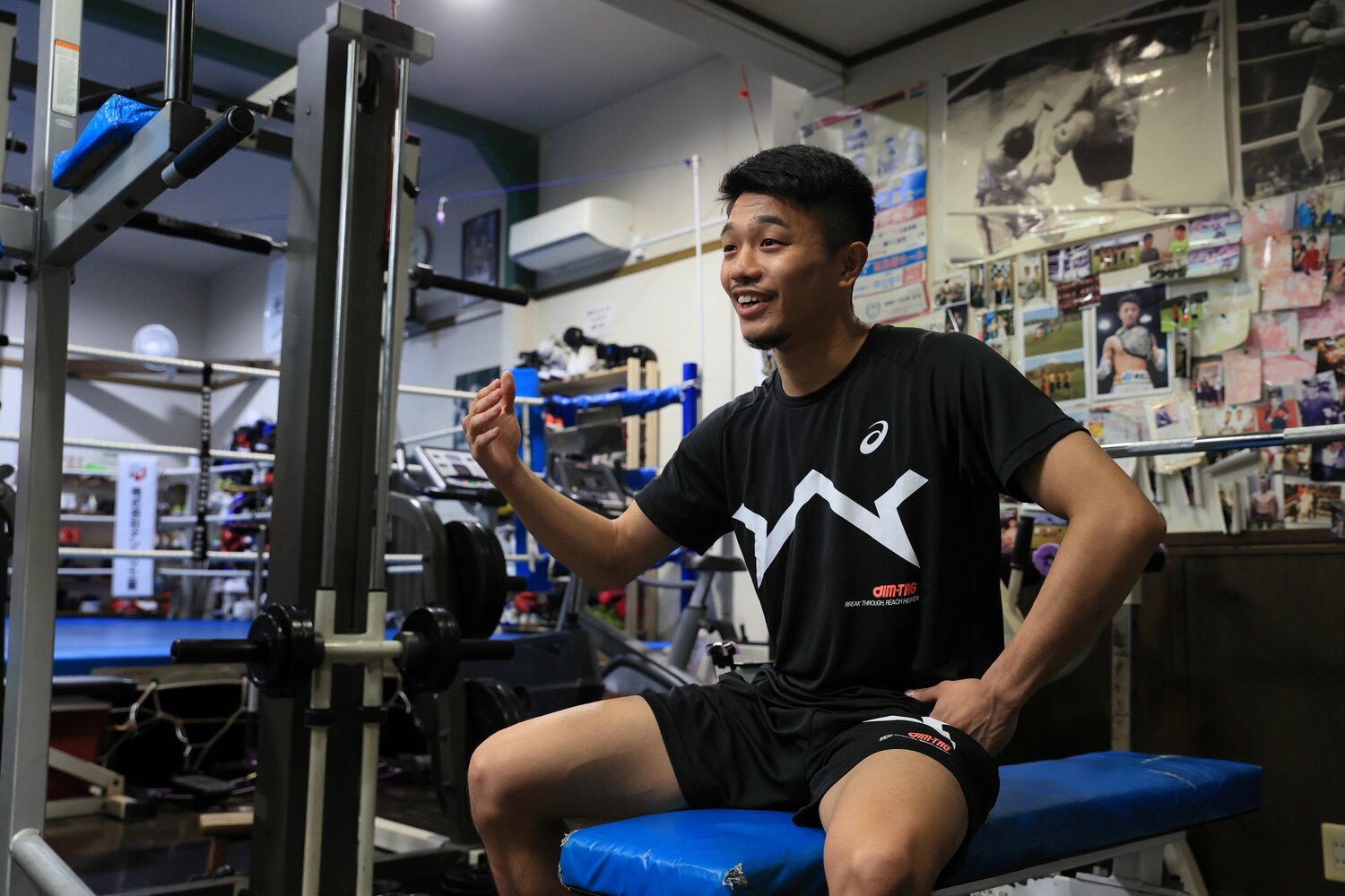ラスベガス衝撃のko劇から1カ月…無敗の“ネクストモンスター”中谷潤人25歳は、井上尚弥をどう思っている?「井上さんの凄いところは…」(3/4