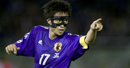 中山雅史を徹底解剖 - Number Web - ナンバー 中山雅史を徹底解剖 - Number Web - ナンバー