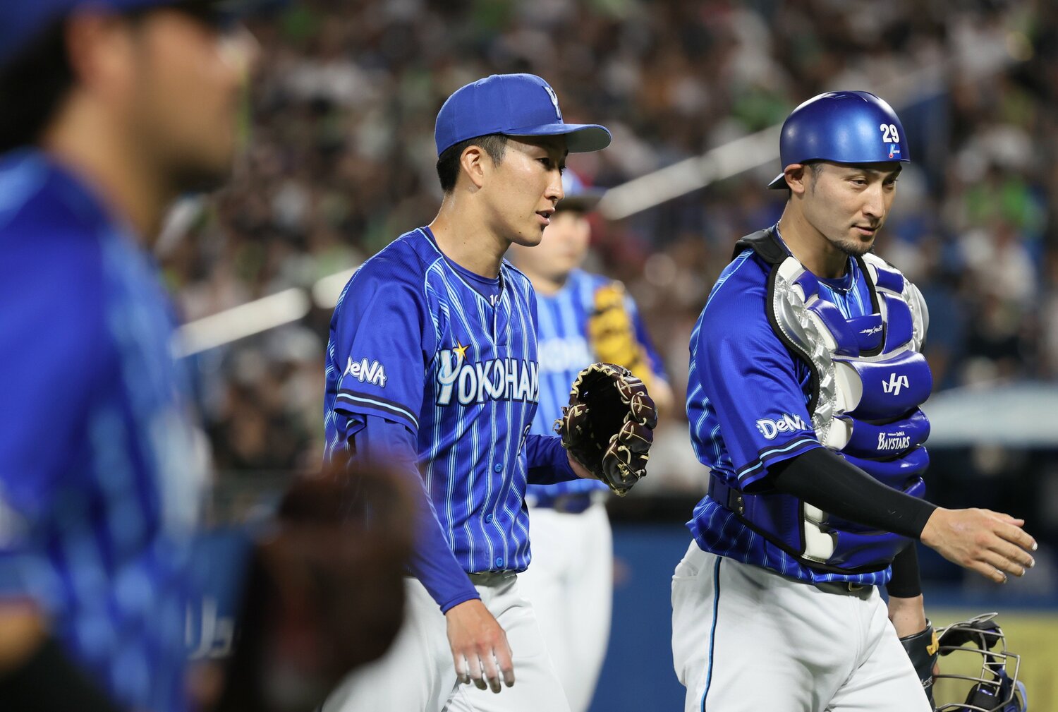 「責任は感じています」今季まさかの不振、昨季DeNAチーム最多勝・大貫晋一に何が起きていた？ 本人が語る“マダックス”までの道のり（2／5） - プロ野球 - Number Web - ナンバー