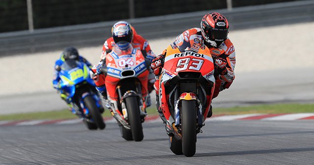 日本人なら今年のMotoGPは必見！ホンダ対ヤマハの構図と中上貴晶。 - MotoGP - Number Web - ナンバー