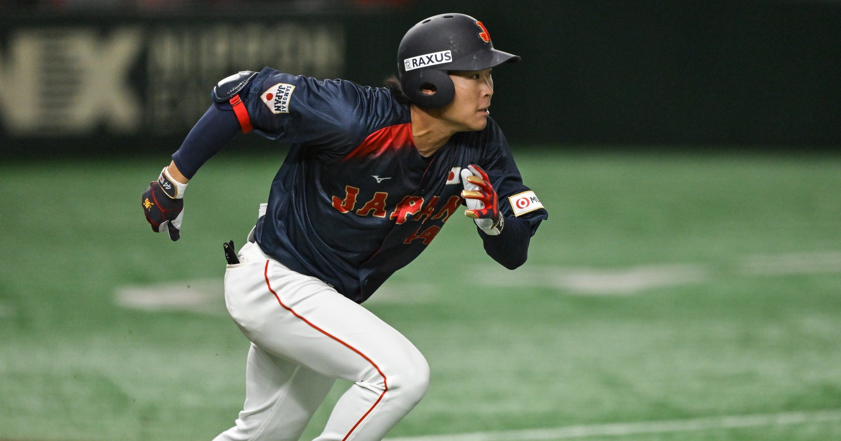 「えっ、僕でいいんかな」寝耳に水の追加招集から日韓戦“意外”な活躍…DeNA石上泰輝24歳がWBC選出へ残した爪痕「あのレベルに追いつきたい」 - 侍ジャパン | プロ野球 - Number ...