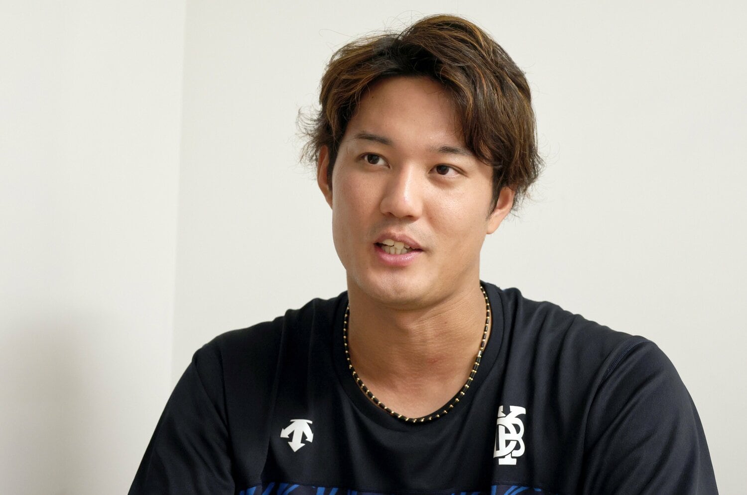 「日本復帰にためらいもあった」DeNA藤浪晋太郎の心を動かした“本気”とは…「ここまで言ってくれる球団は他にない」「今、野球、楽しいですよ」 - プロ野球 - Number Web - ナンバー