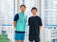 「6時間での完走を目指していたはずが3時間30分で走ることに……」元阪神タイガースの鳥谷敬がハマったランニングの魅力を語る